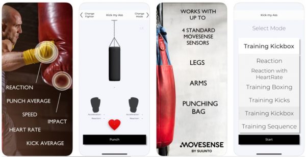 Kaasa Solution Launches a Sensor System for Martial Arts — Movesense