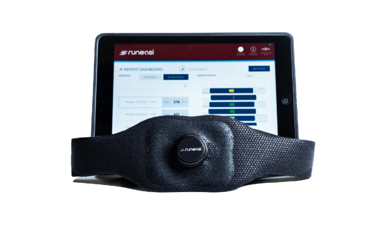 Runeasi Brings Personalized Biomechanical Insights to Runners — Movesense