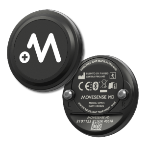 Movesense Medical Bluetooth ECG sensor — Movesense